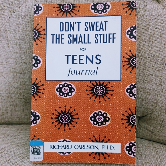 Other | Teen Self Help Book And Journal Bundle | Poshmark